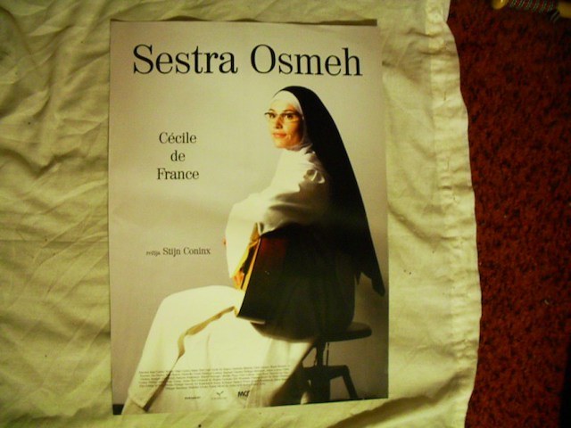 Sestra Osmeh, plakat