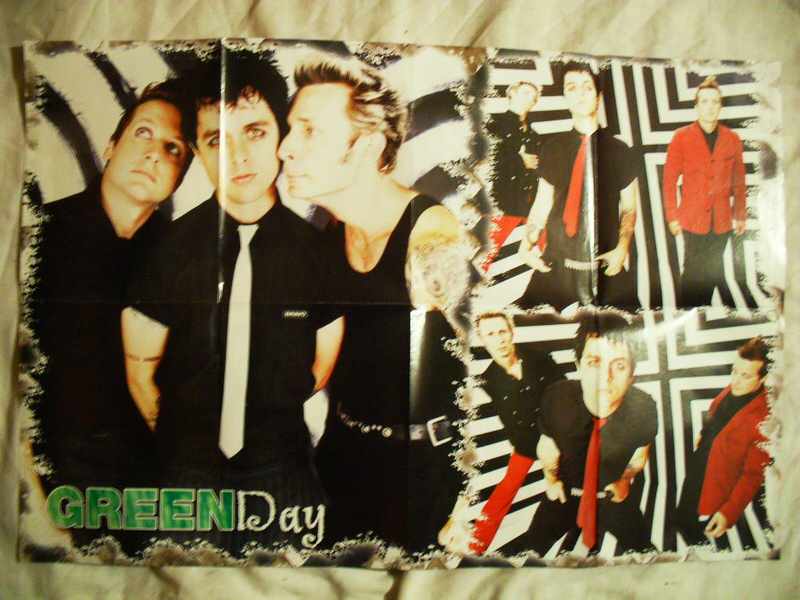 Green Day i Limpkin Park