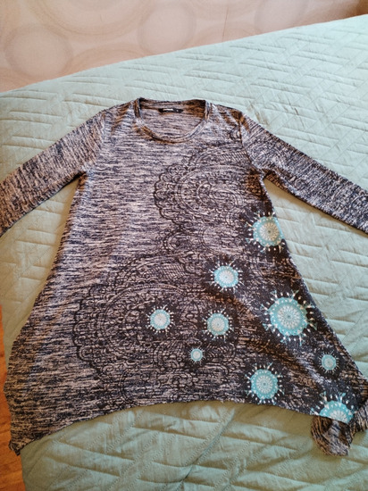 Desigual bluza/tunika (s velicina)