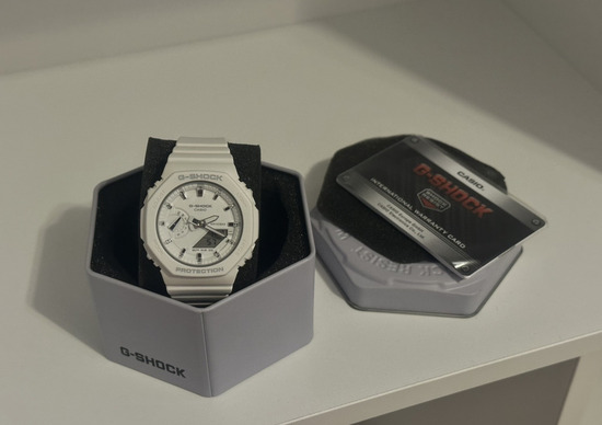 Casio G-Shock GMA-S2100-7A