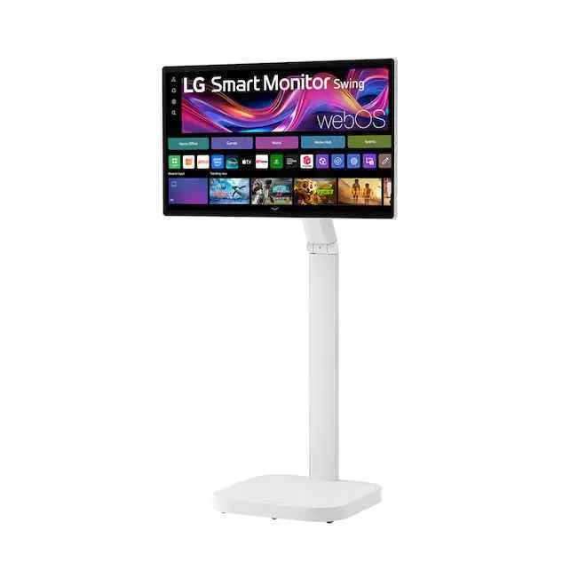 Monitor 32 LG 32U889SA-W Swing