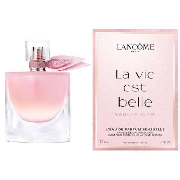 LANCOME LA VIE EST BELLE VANILLE NUDE EDP 50ml