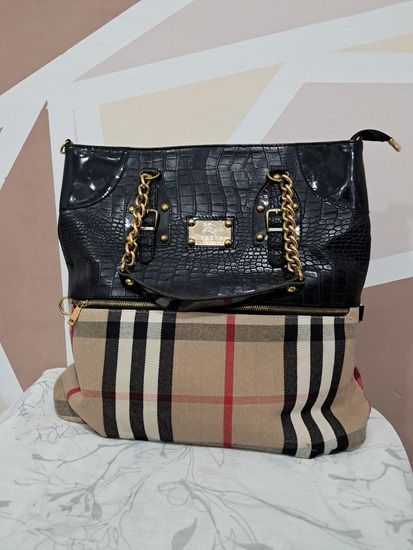 Burberry torba