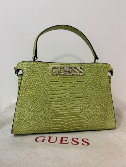 Guess torbica
