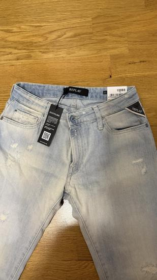 Replay jeans nove farmerke XS