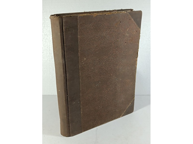 Elektrotehničar (ukoricen 12 broja) 1951