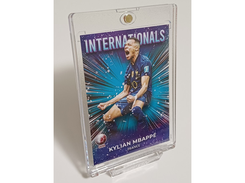 Kylian Mbappe - Internationals 2022.