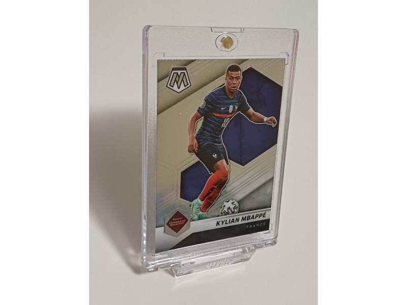 Kylian Mbappe - Road to FIFA World Cup 2021-22