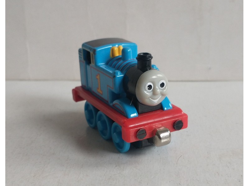 auto lokomotiva THOMAS and FRIENDS