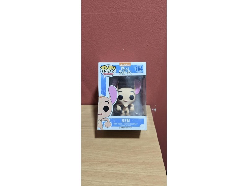 Funko Pop REN original