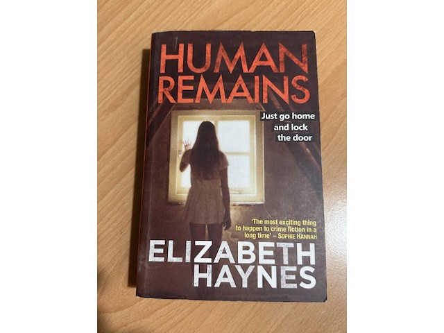 Human Remains - Elizabeth Haynes