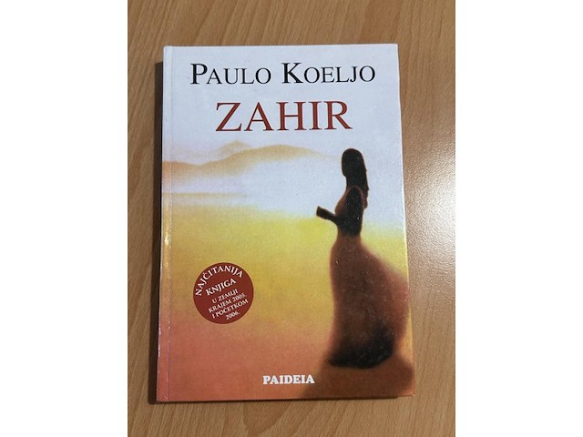 Zahir - Paulpo Koeljo