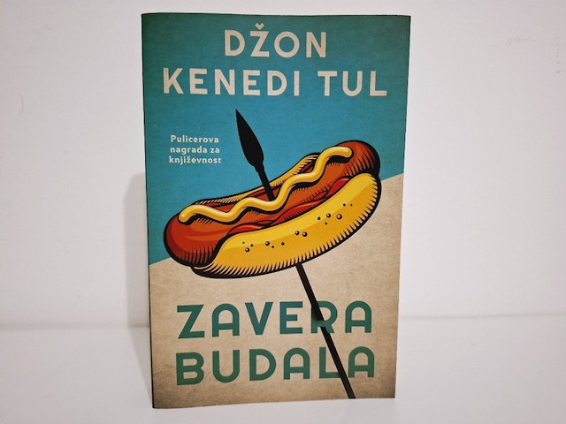 Zavera budala  - Džon Kenedi Tul