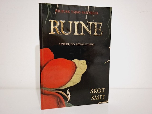 Ruine  - Skot Smit