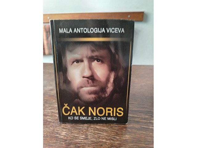 Cak Noris Vicevi