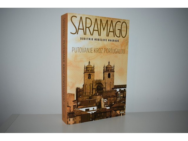 - Putovanje kroz Portugaliju - Zoze Saramago