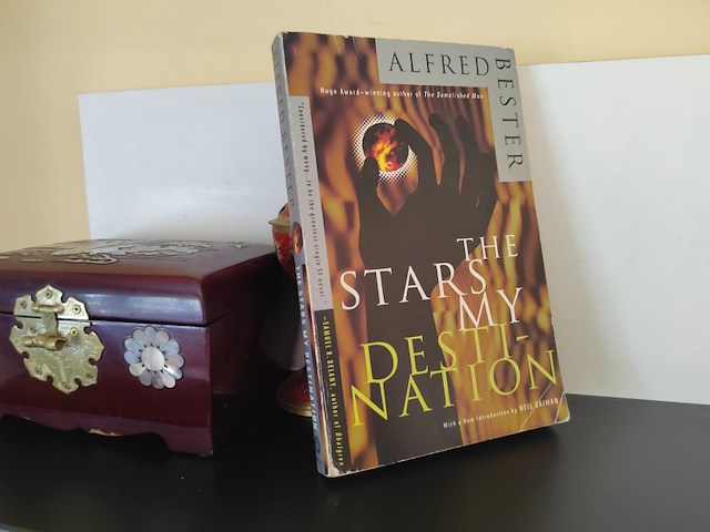 Stars My Destination Alfred Bester