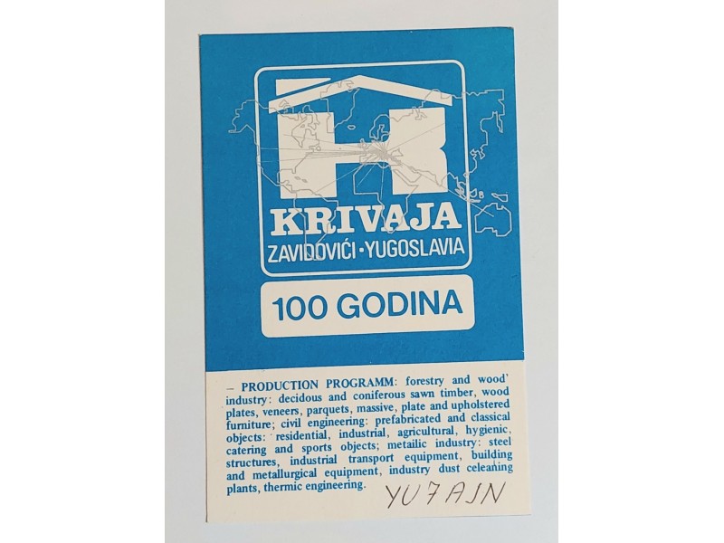 Jugoslavija - Zavidovići