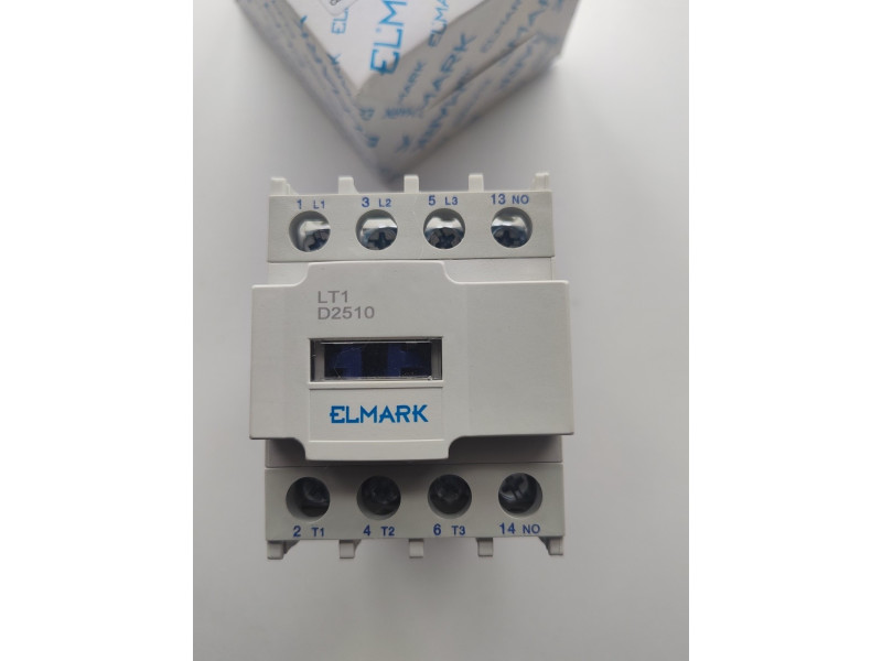 Kontaktor Elmark LT1 D2510 Novo