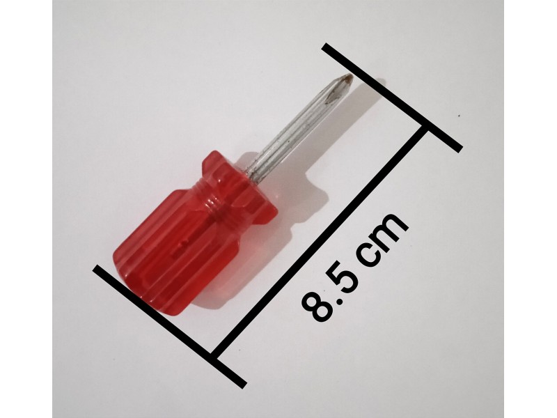 Šrafciger krstasti kratki - Germany (NOVO)