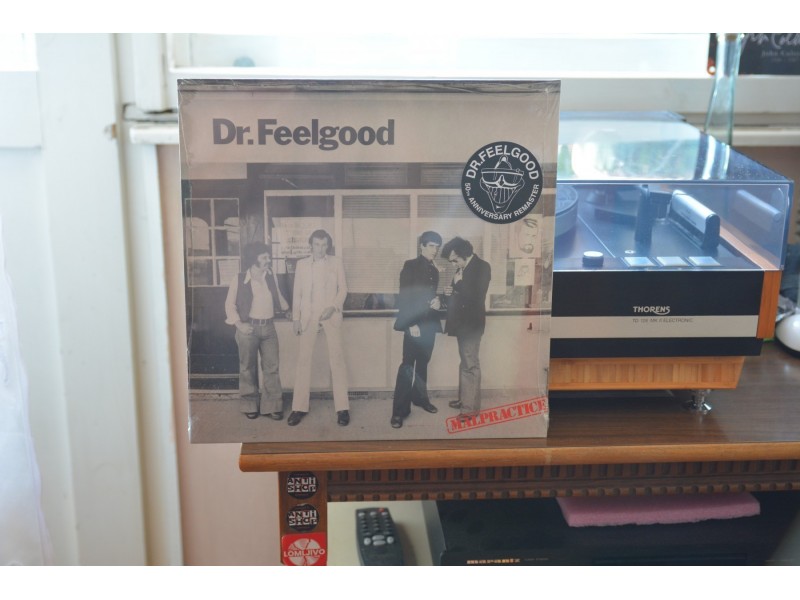 Dr. Feelgood Malpractice nov lp