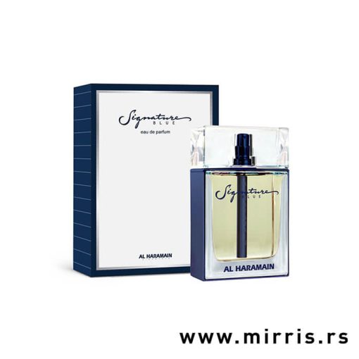 Al Haramain Signature Blue 100ml EDP