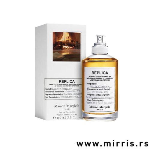 Margiela Replica By the Fireplace 100ml EDT