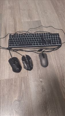 Tastatura i miševi