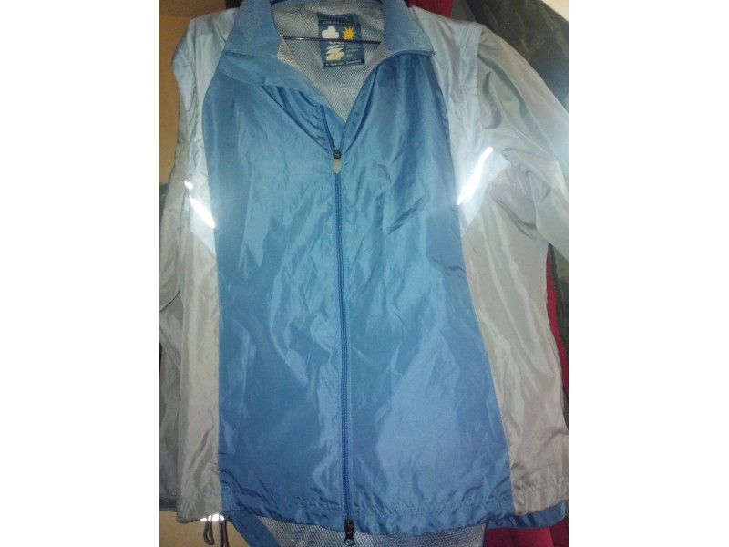 Jakna waterproof windproof Double speed L-XL
