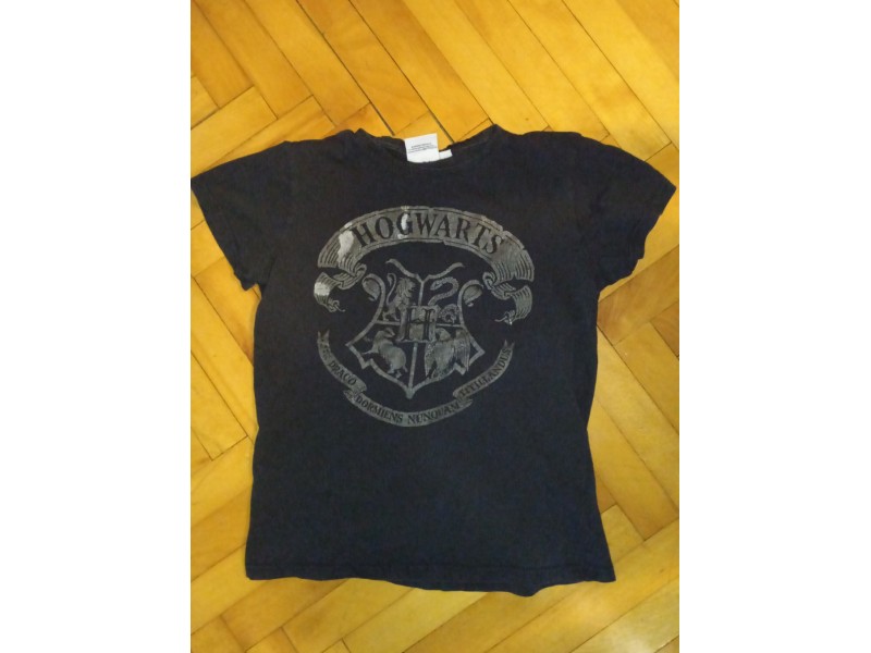 Hogwarts Harry potter graphic majca