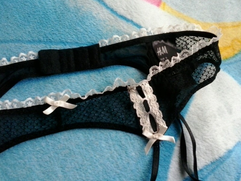 H&M cipkani halter S