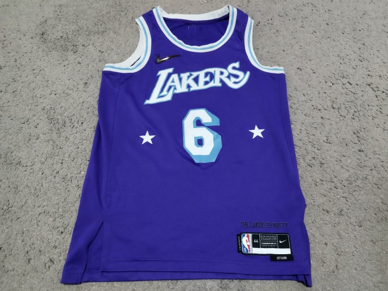 La Lakers James 6 NBA Original Nike - L