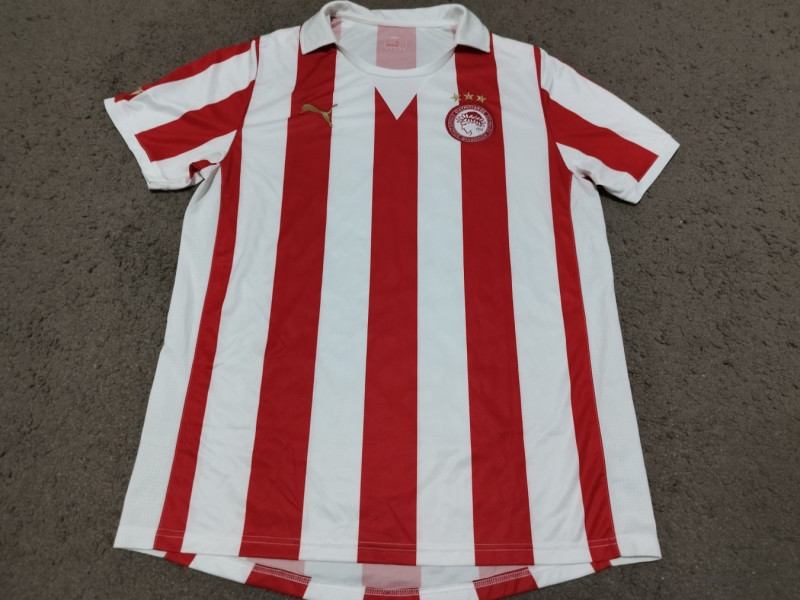 Olimpijakos FC Original Puma 2006 - XL