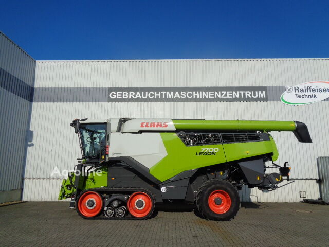 Claas Lexion 7700 TT kombajn za žito