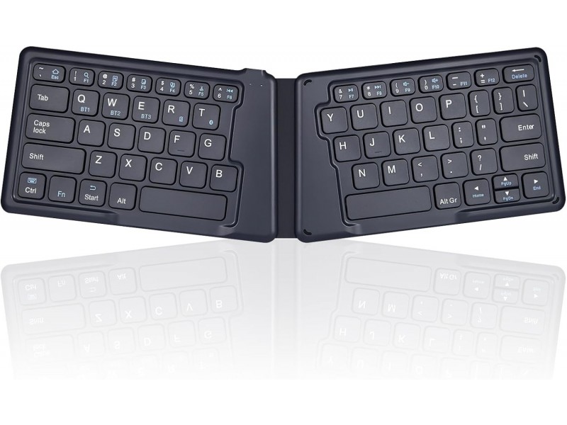 Sklopiva mini bluetooth tastatura Perixx PERIBOARD-805