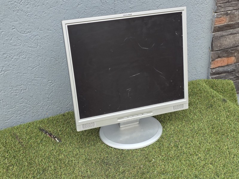 Yakumo LCD monitor