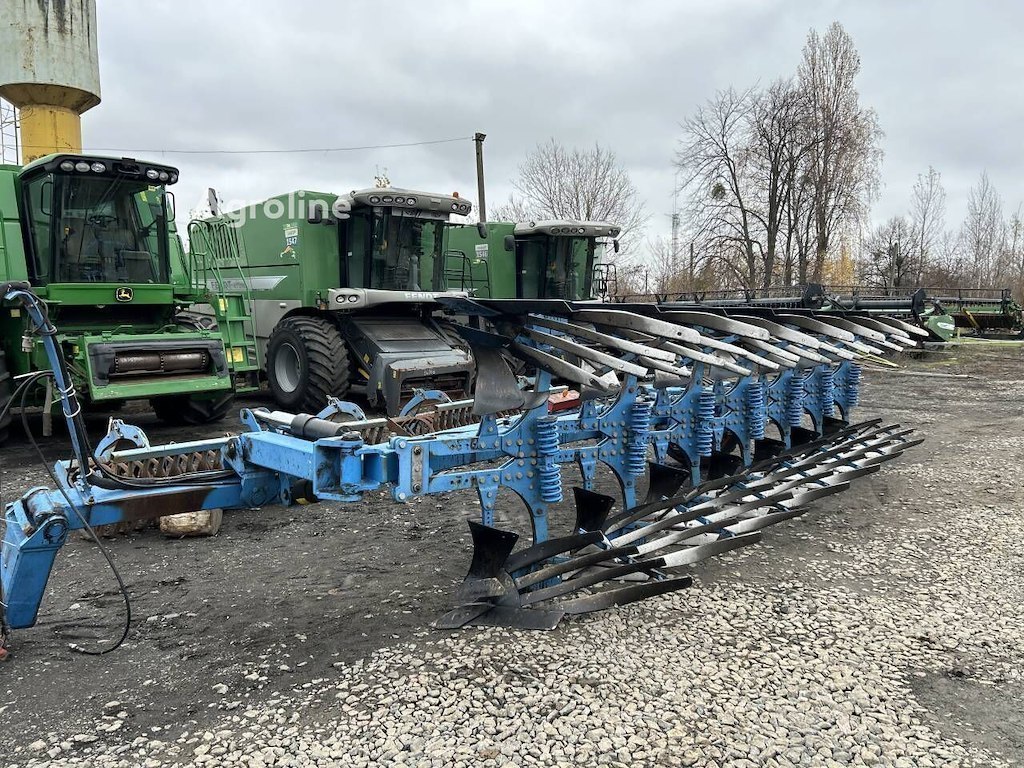 Lemken Vari Diamant 10 7+1 reverzibilni plug