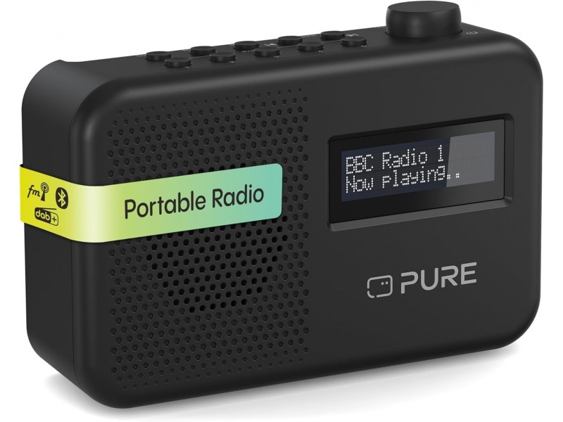 Pure Elan One2 Radio prenosivi DAB+FM radio sa Bluetoo