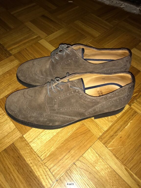 Original Brunello Cucinelli cipele 41 CIPELE OD PREKO 1000€ PRAKTICNO