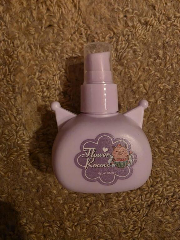 Flower Rococo – krema za ruke, 65 ml - Linija: Hand Care Collection -