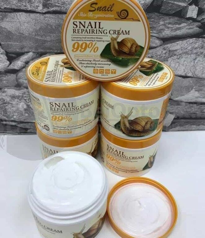 Snail Repairing Cream – krema sa ekstraktom sekreta puža (99%) -