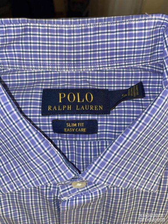 Košulja Ralph Lauren, bоја - Šareno