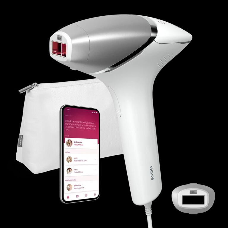 Epilator Philips Lumea 8000 Bri 940 00 Novo, garancija EU 24 meseca