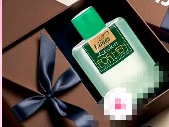 Limes losion posle brijanja – For Men - Klasični muški aftershave