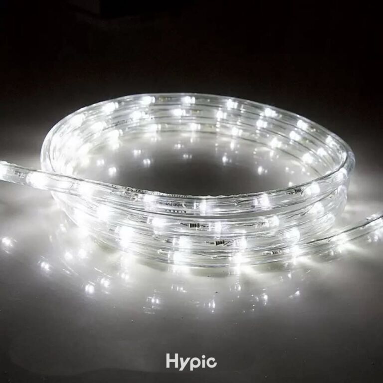 Novogodisnje LED crevo od 10m 100 led sijaličica 2300din Plastično