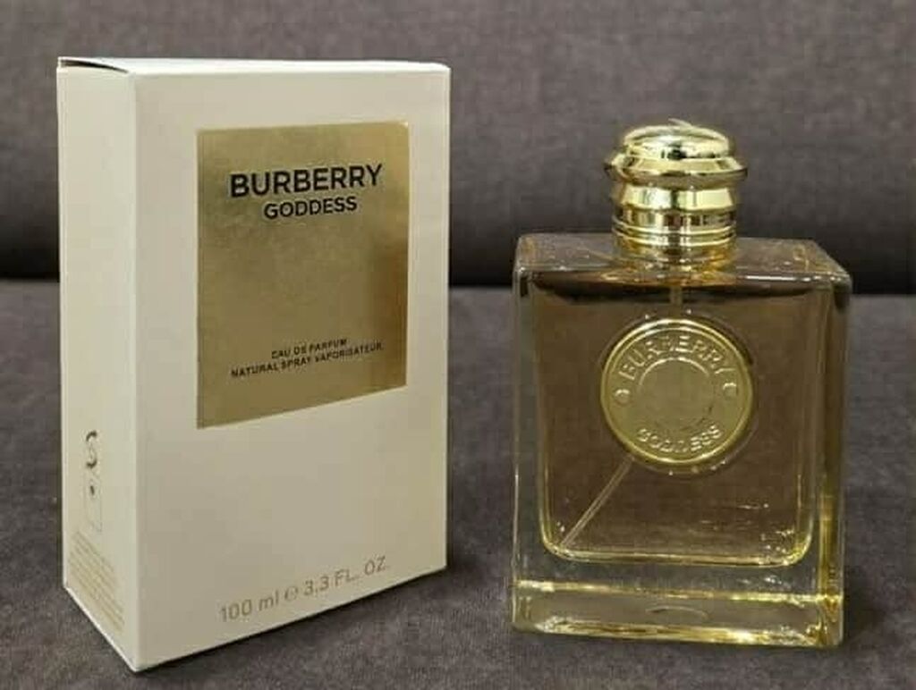 Unisex parfem, Burberry, Original