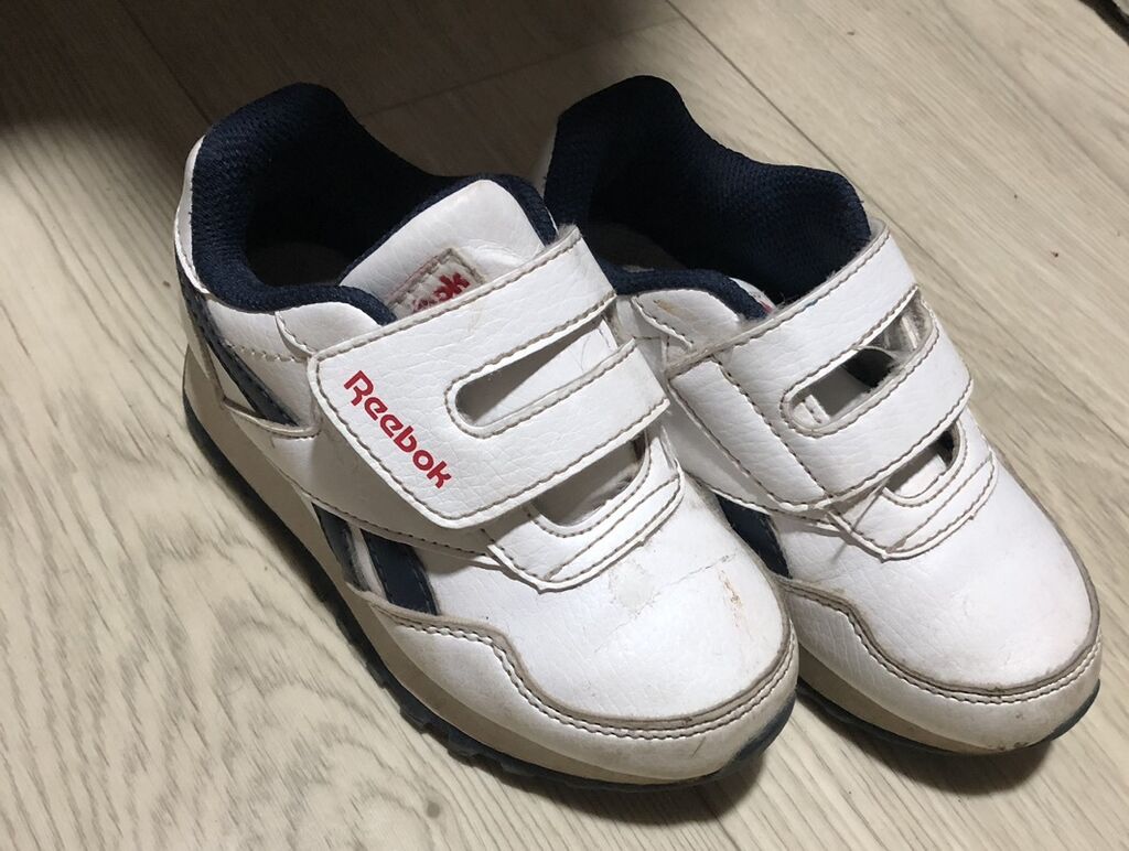Dečije patike Reebok sa čičak trakama - Brend: Reebok - Model