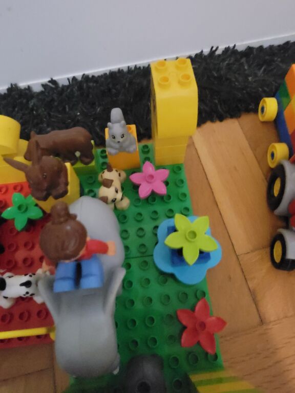 Na prodaju Lego duplo set