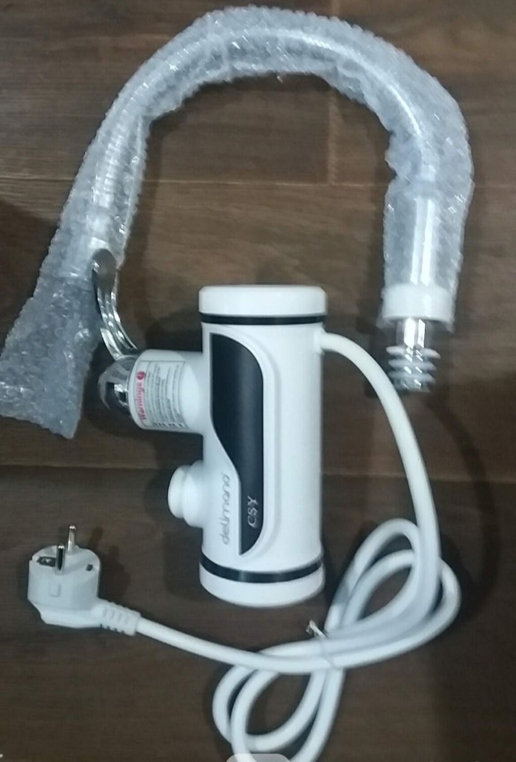 Delimano Instant Electric Heating Water Faucet – protočni električni