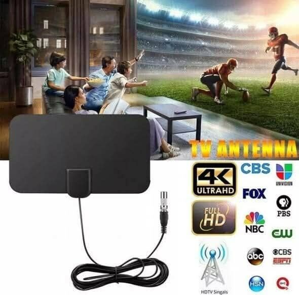 DIGITALNA sobna antena 1550din HDMI (digitalna) sobna antena Working